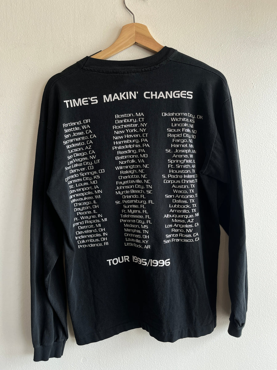 Vintage 1995 Tesla Tour T-Shirt – La Lovely Vintage