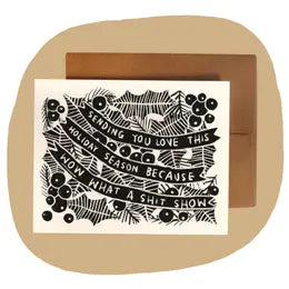 Rani Ban CO cards – La Lovely Vintage