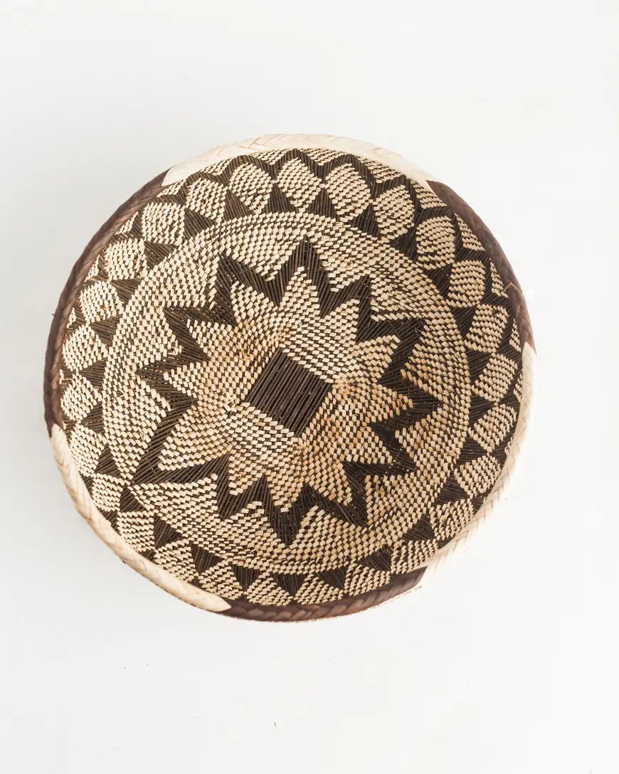 Creative Women - Handmade Woven Tonga Baskets – La Lovely Vintage